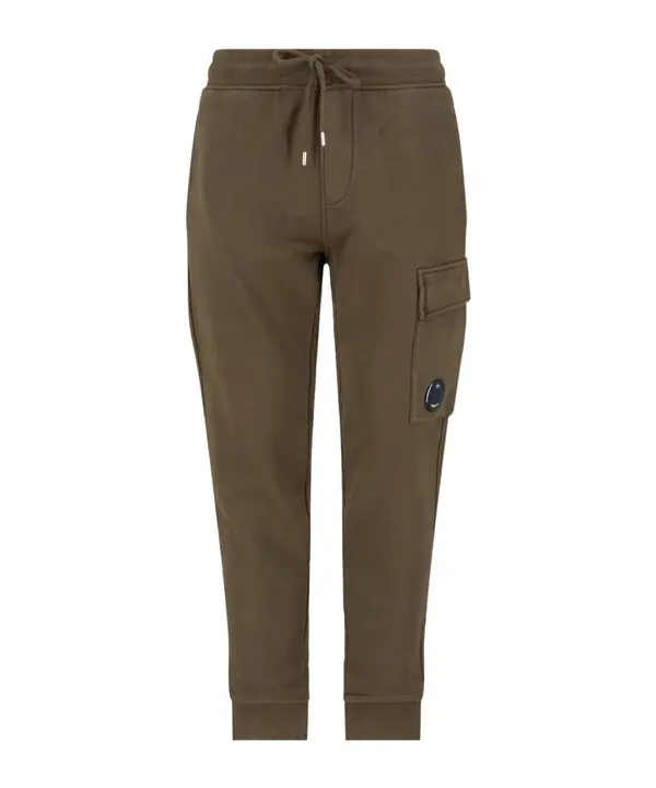 C.P. COMPANY Cargo Sweatpants