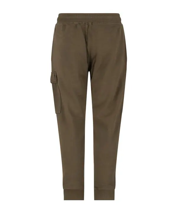 C.P. COMPANY Cargo Sweatpants