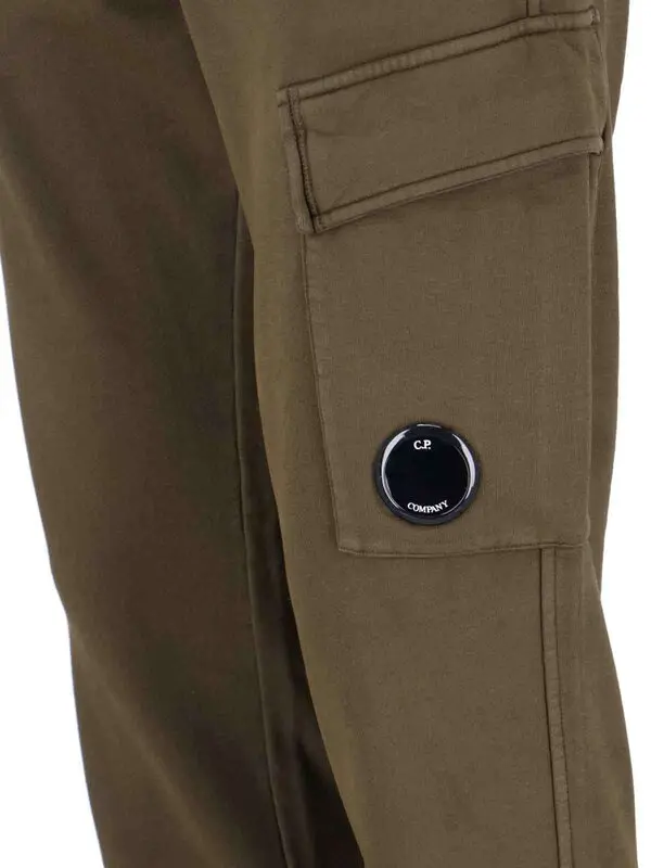 C.P. COMPANY Cargo Sweatpants