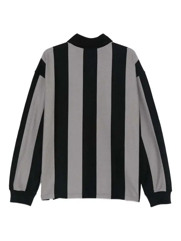 AGOLDE Long-sleeved Polo Shirt