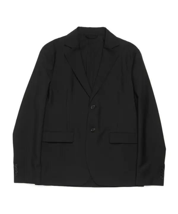 Acne Studios Single-breasted Notched Blazer