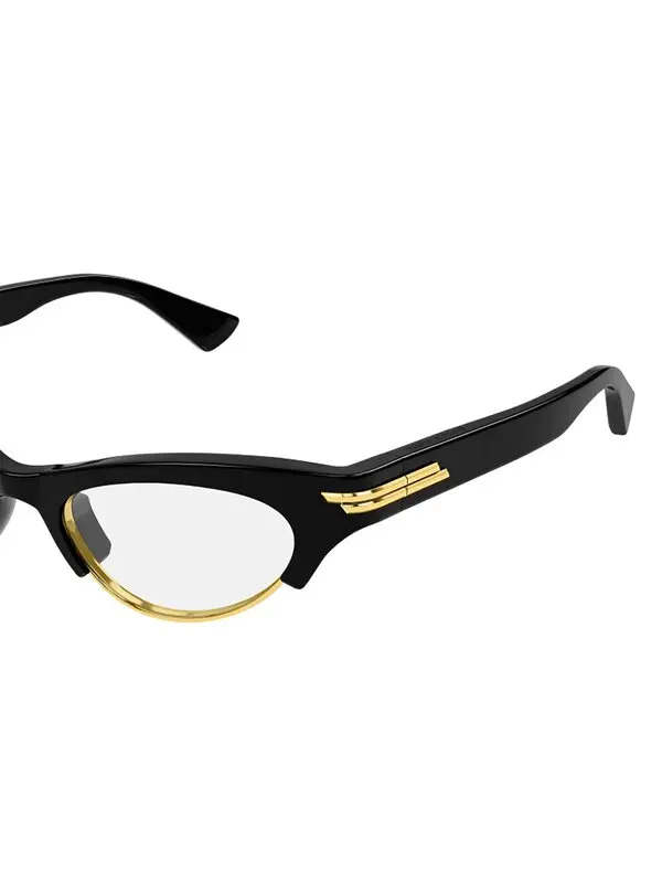 Bottega Veneta Cat Eye Eyeglasses
