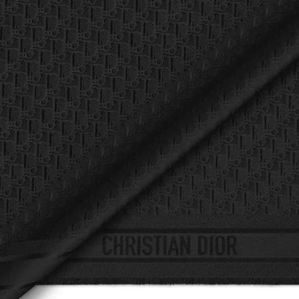 Dior Oblique Shawl