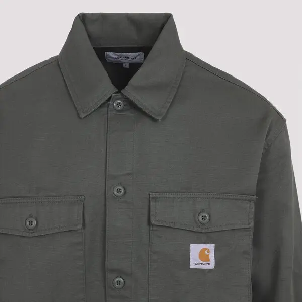 Carhartt Work In Progress Utility Pocket Shirt Jacket