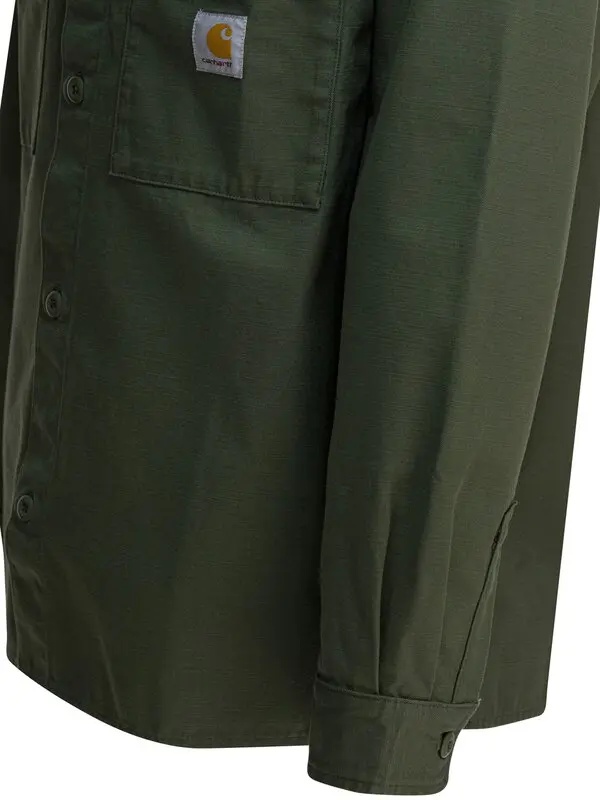 Carhartt Work In Progress Utility Pocket Shirt Jacket