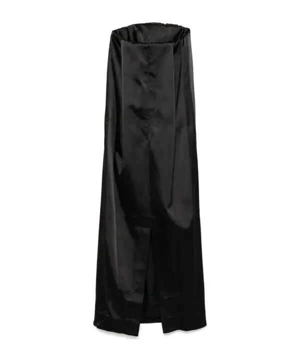 ENTIRE STUDIOS Bob Maxi Dress - Black