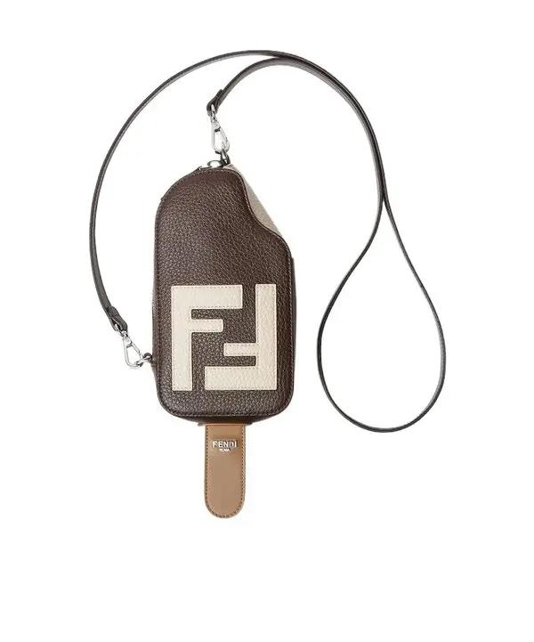 Fendi Cremino Crossbody Bag