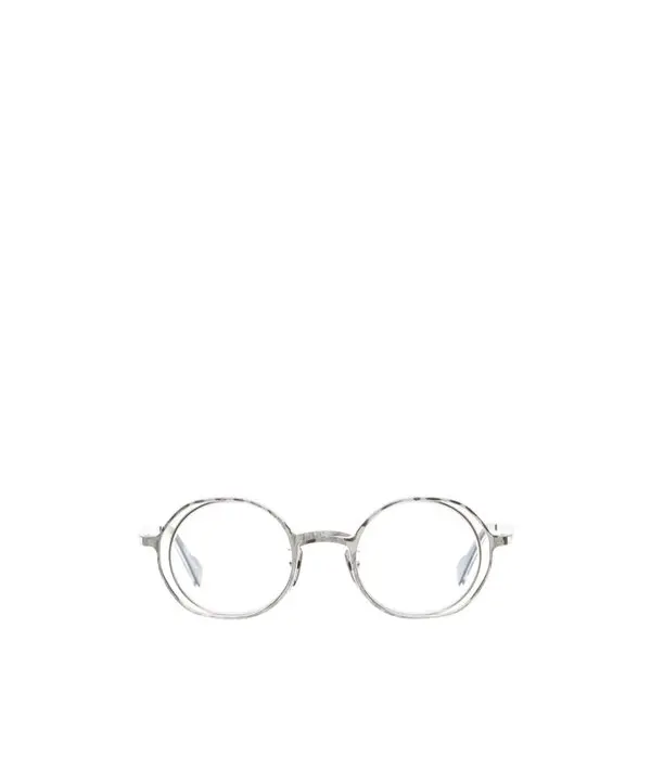 KUBORAUM Maske H11 Round Frame Eyeglasses