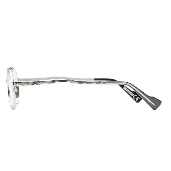 KUBORAUM Maske H11 Round Frame Eyeglasses