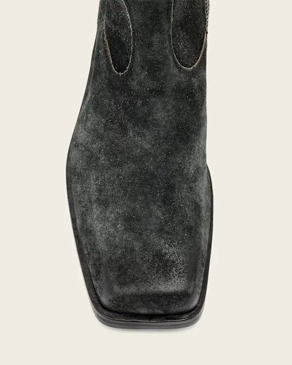ALLSAINTS Square-toe Ankle Boots
