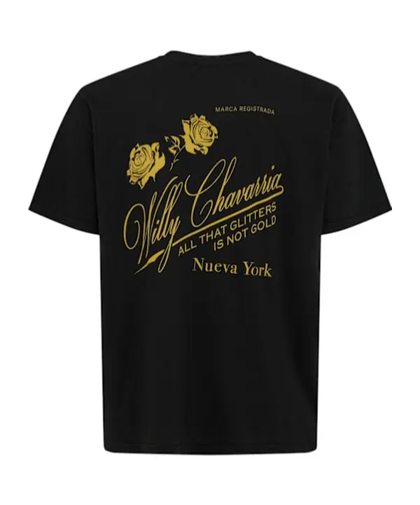 WILLY CHAVARRIA Printed T-shirt