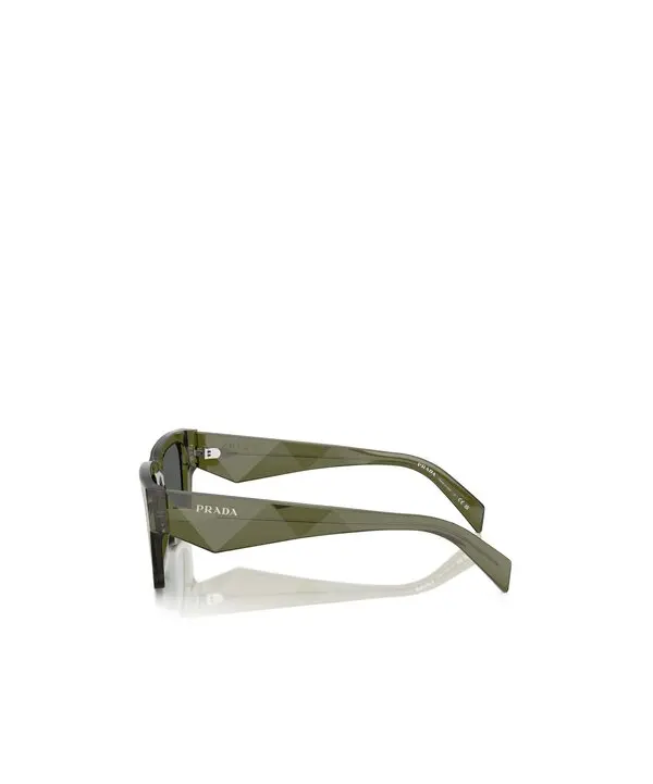 Prada Square Frame Sunglasses