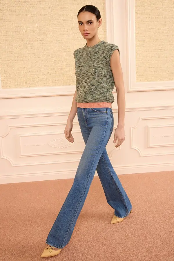 Ulla Johnson Margot Knit Top