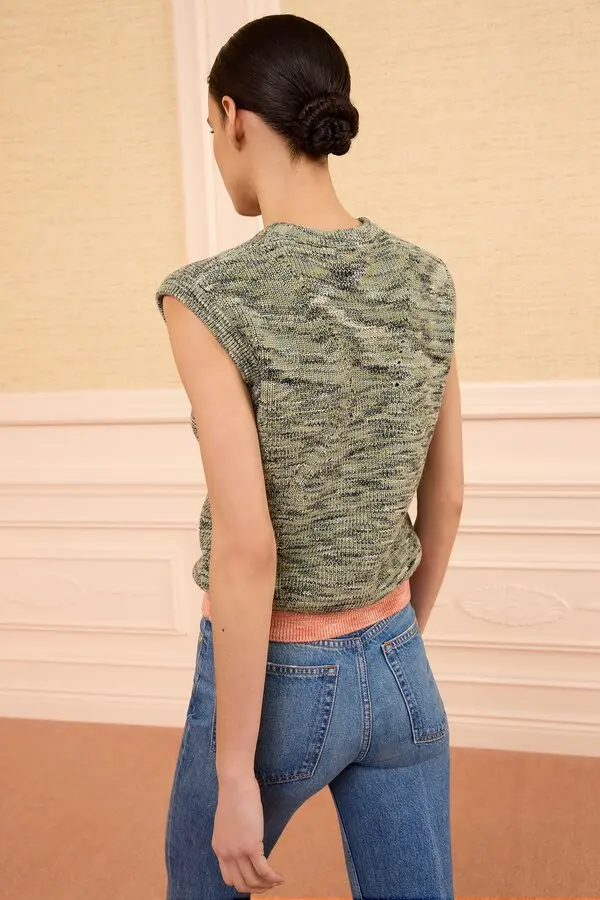Ulla Johnson Margot Knit Top