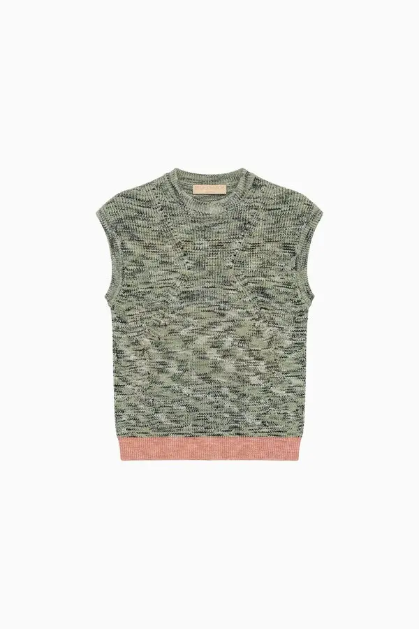 Ulla Johnson Margot Knit Top