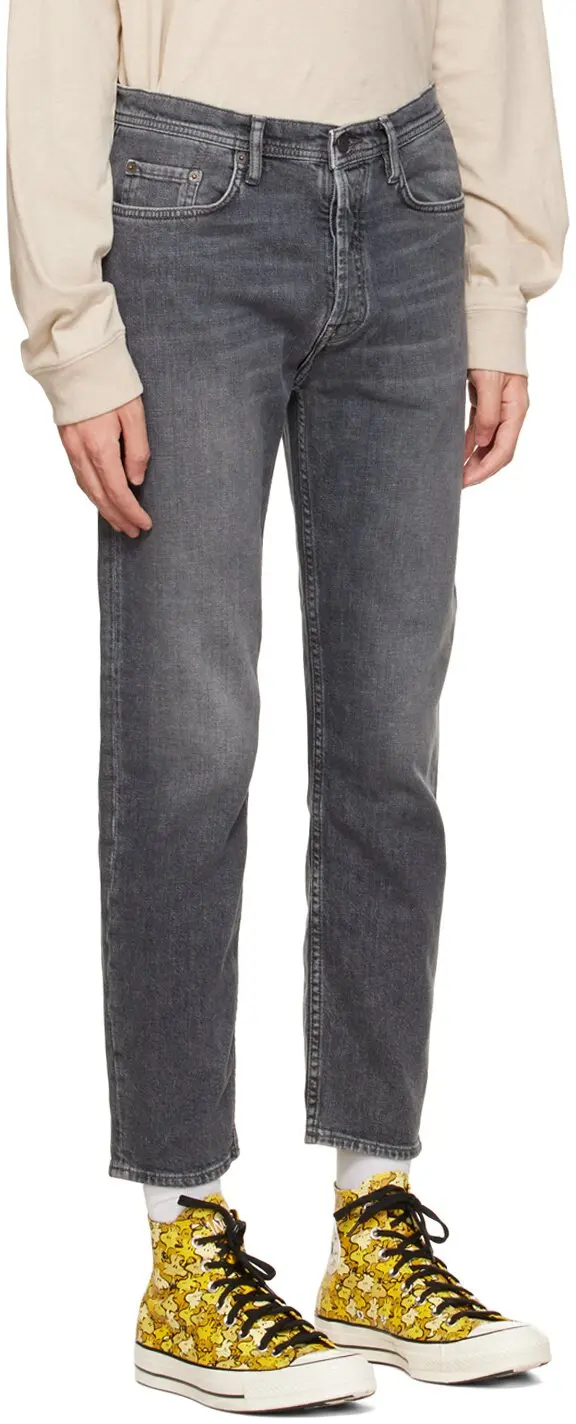 Acne Studios Slim-fit River Jeans