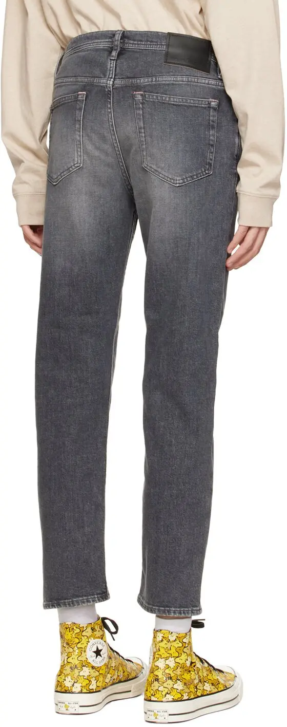 Acne Studios Slim-fit River Jeans