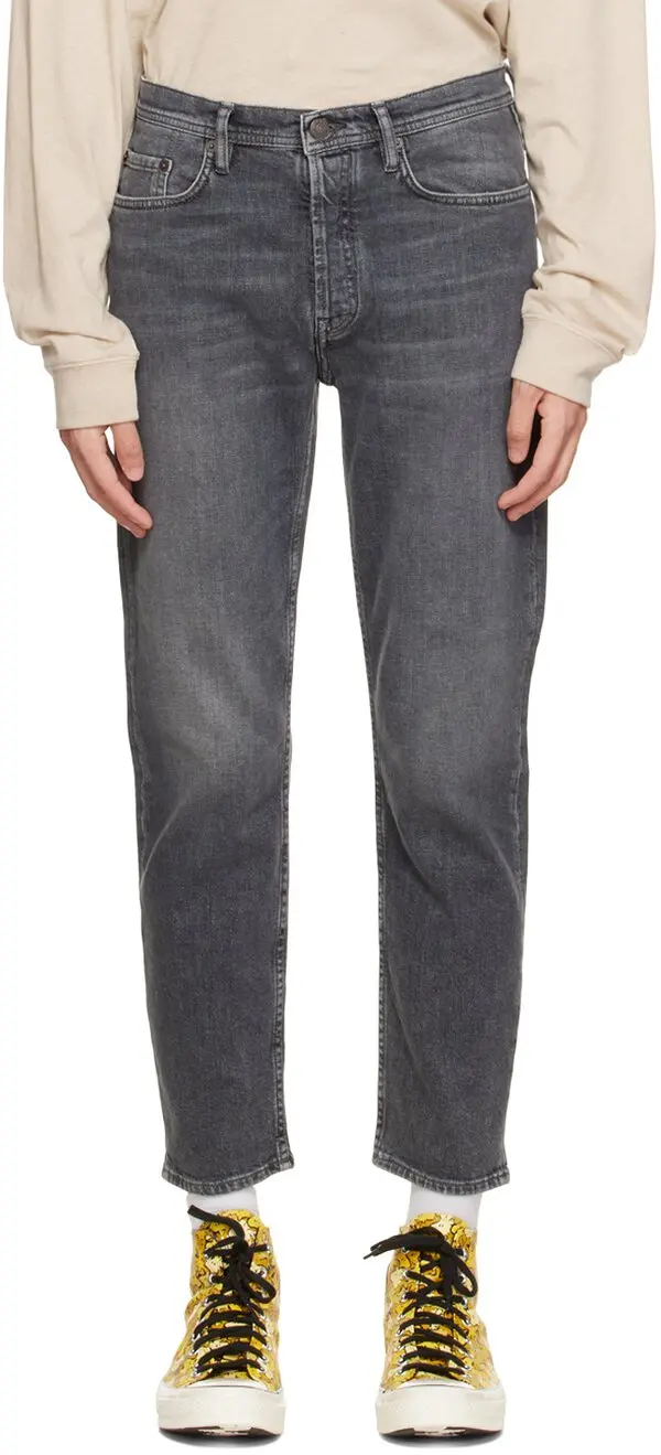 Acne Studios Slim-fit River Jeans