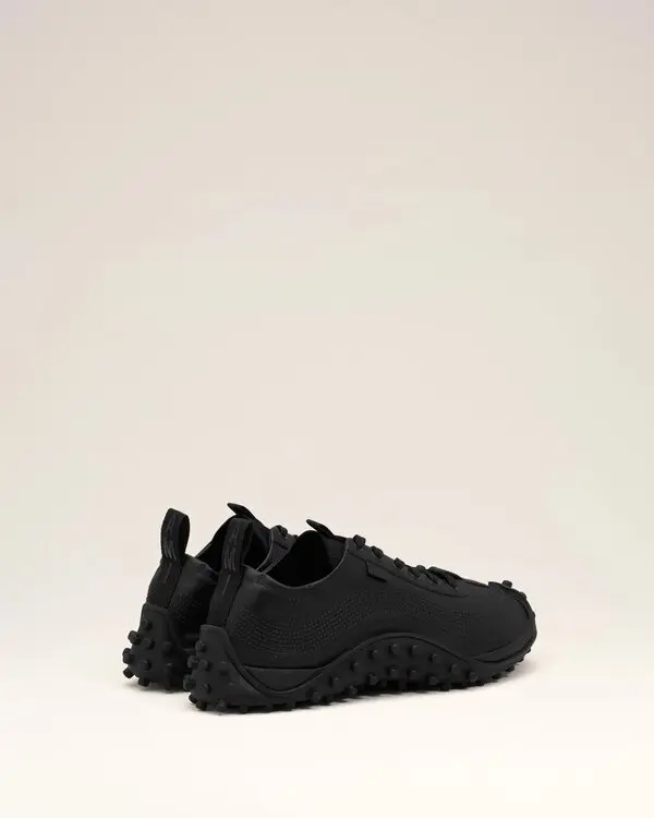 Ami Mirage Sneakers - Black