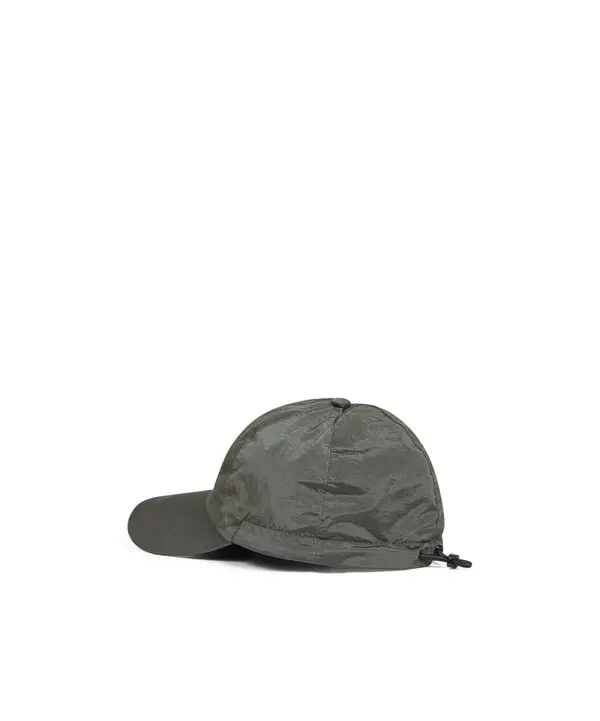 Stone Island Logo Embroidered Cap