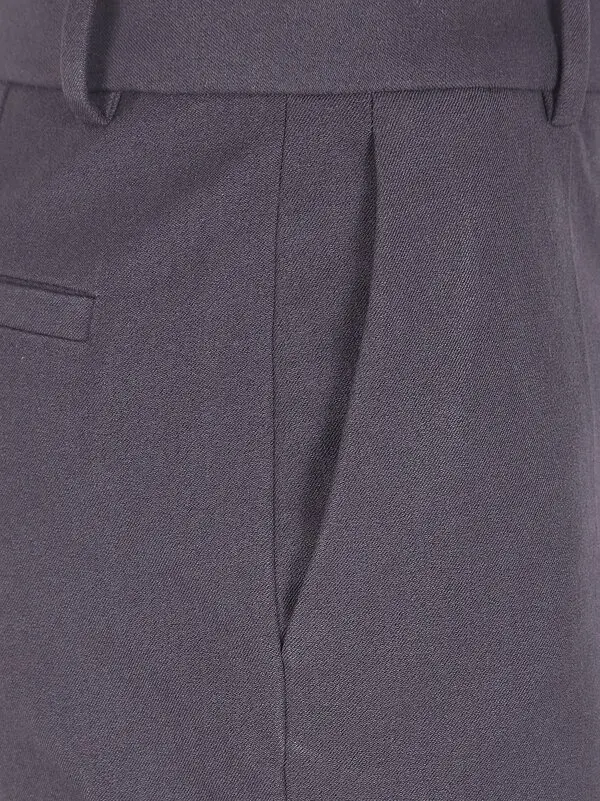 JOSEPH Welt Pocket Trousers