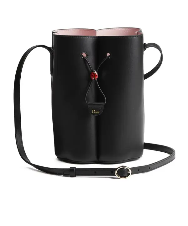 Dior Petit Trèfle Mini Bucket Bag