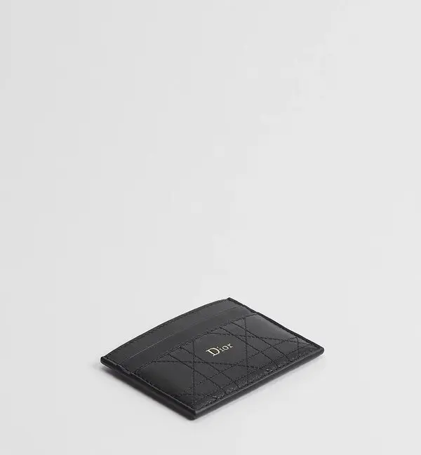 Dior Trianon Freesia Card Holder