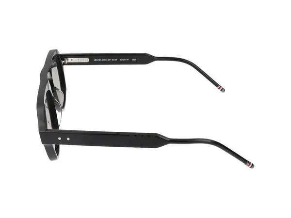 Thom Browne Full Rim Round Frame Sunglasses