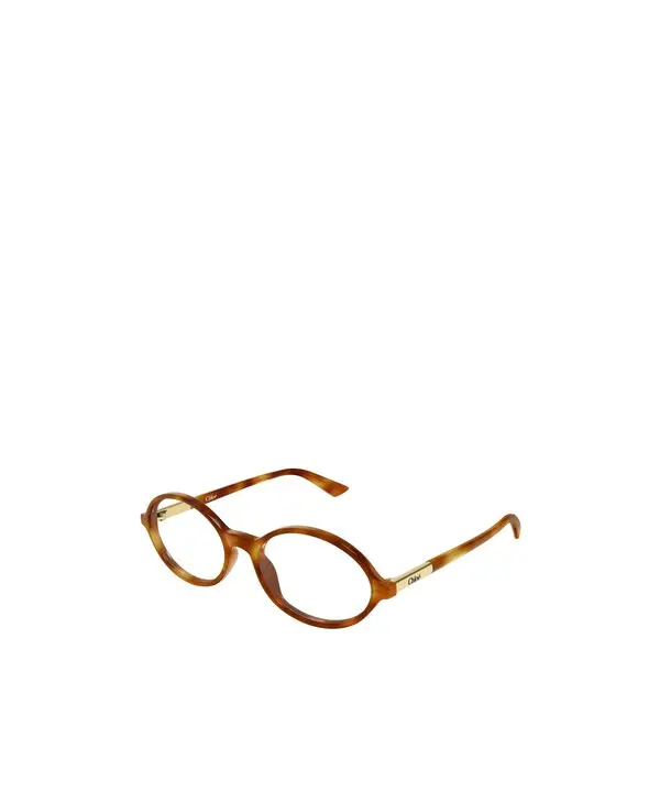 Chloé Eyeglasses Oval Frame