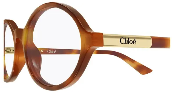 Chloé Eyeglasses Oval Frame