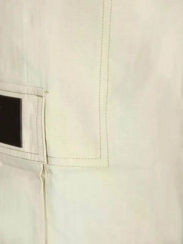 CARRER Multi-pocket Cargo Shorts