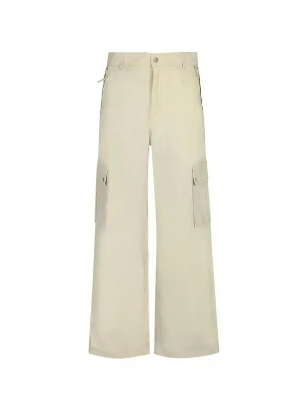CARRER Logo-print Cargo Pants