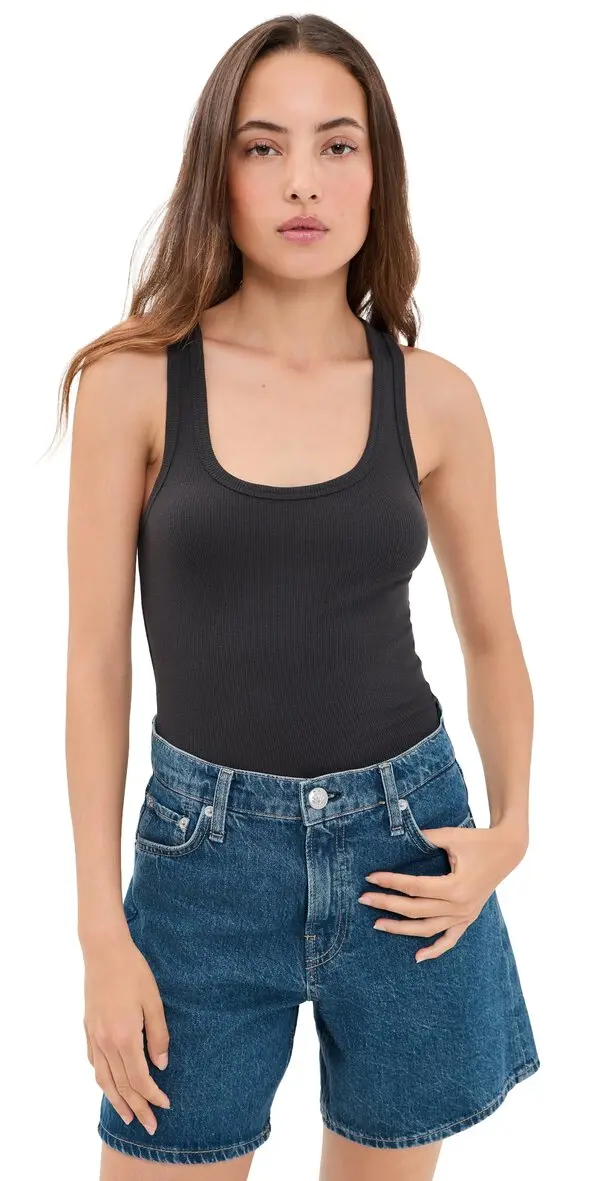 Faherty Brand Featherweight Freestyle Tank Top