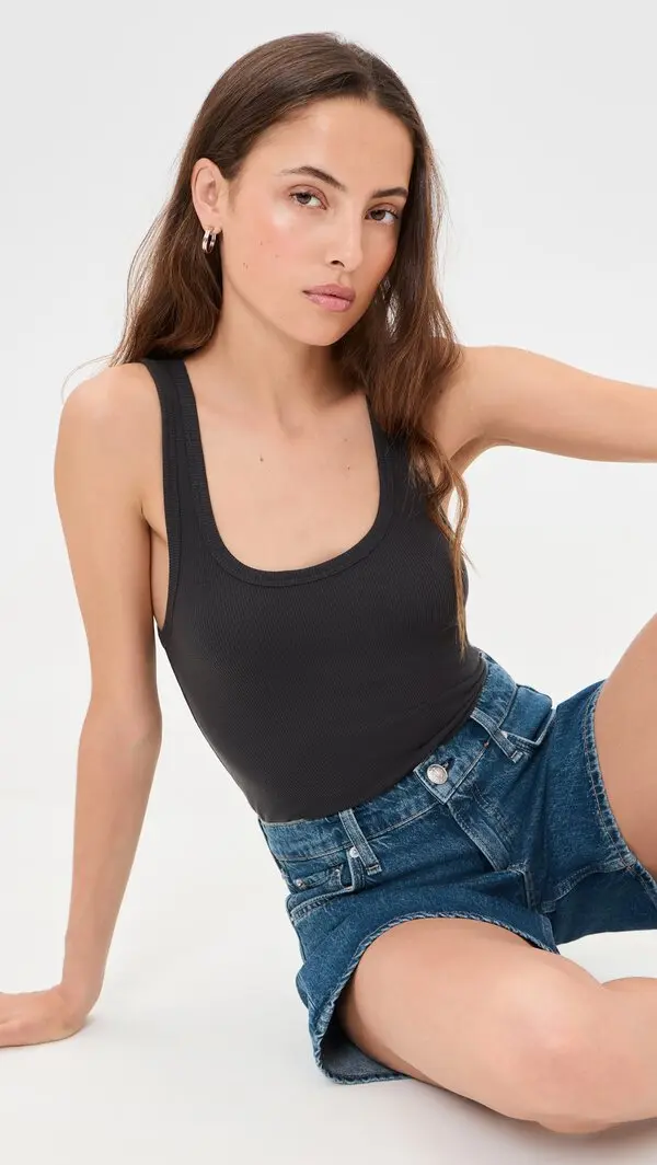 Faherty Brand Featherweight Freestyle Tank Top