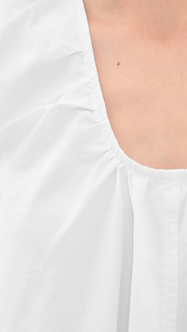 Warp + Weft Sleeveless Mini Dress