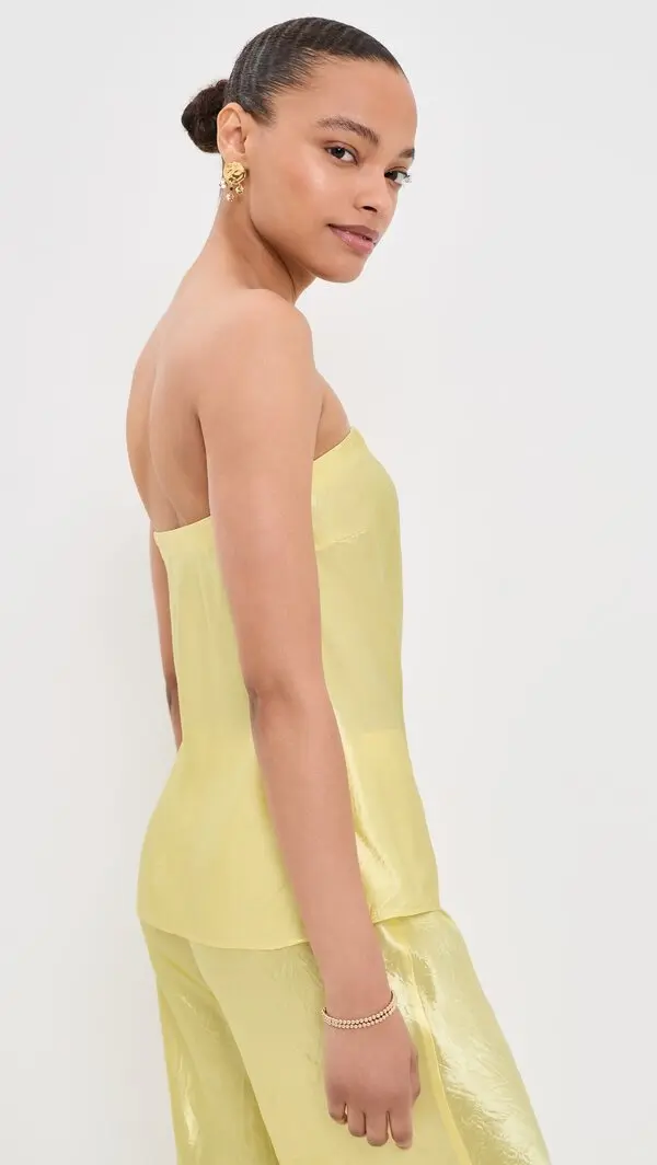 Cami Nyc Palma Strapless Top