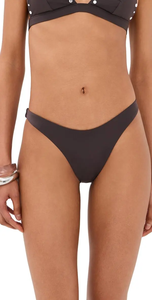 Staud Dana Bikini Bottoms