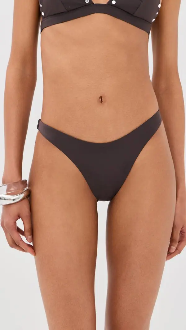 Staud Dana Bikini Bottoms