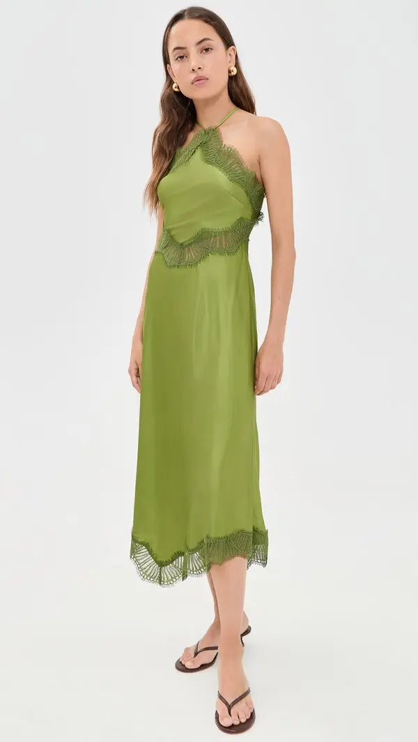 emerald green summer maxi dress Women's Rhinestone 3-5XL Fashion Designer Chiffon Midi Dresses (Plus S –  International Women's Clothing