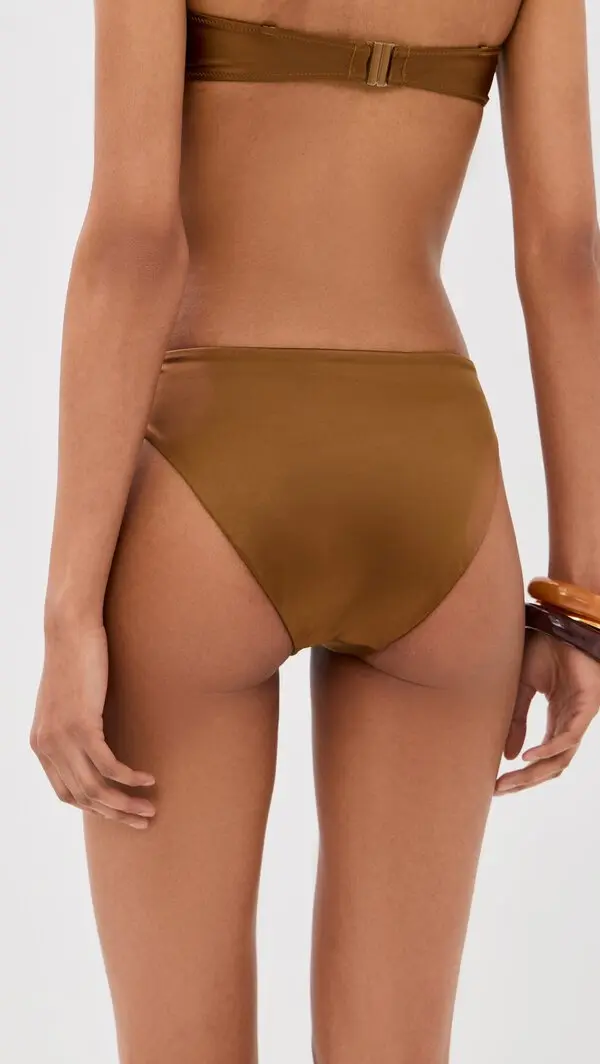 Staud Gemma Bikini Bottoms