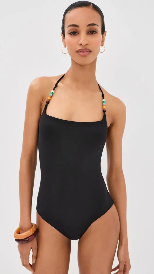Staud Laird One-piece Swimsuit