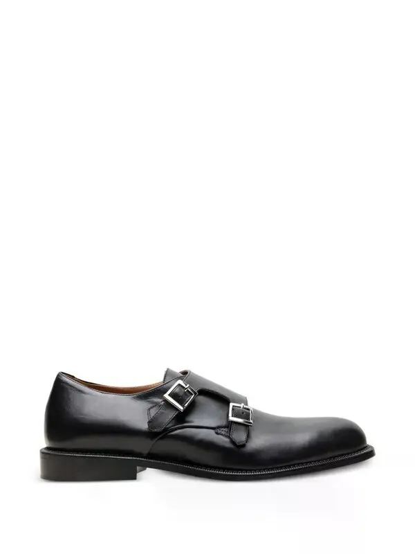 CHUCKIES Monk Strap Shoes