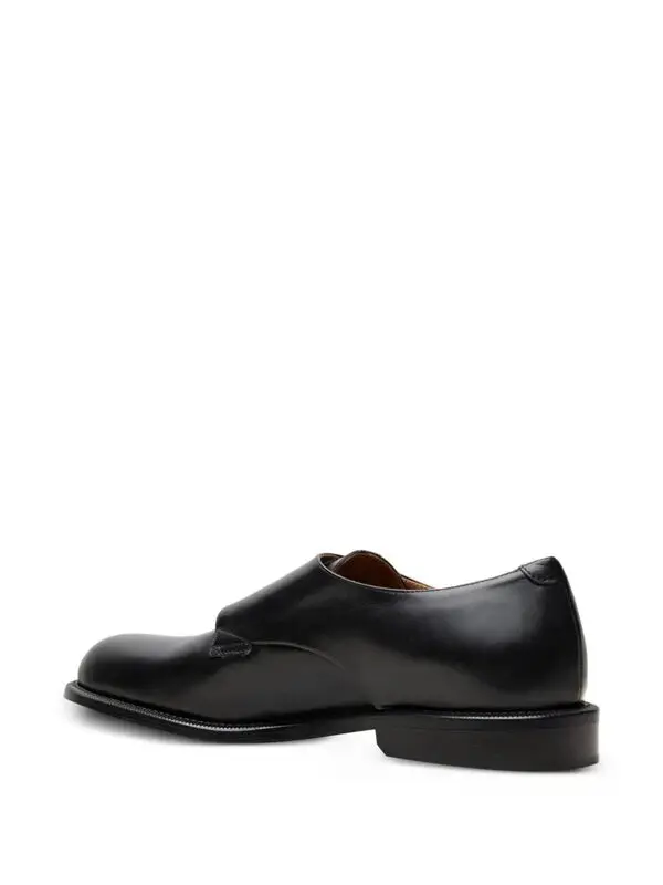 CHUCKIES Monk Strap Shoes