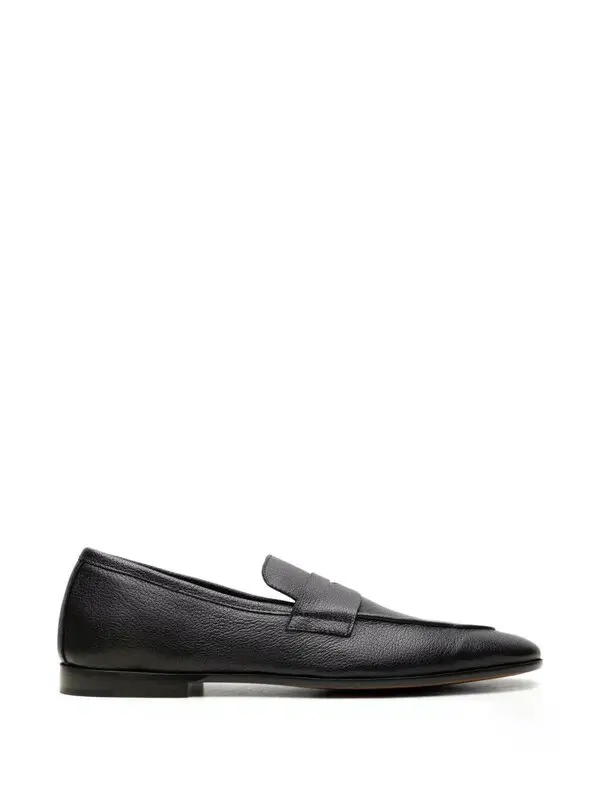 CHUCKIES Leather Loafers