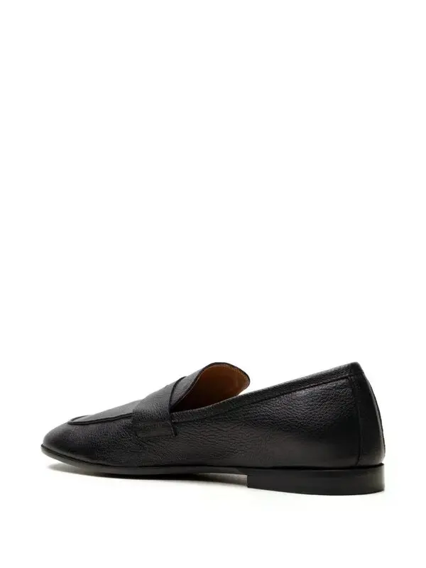 CHUCKIES Leather Loafers