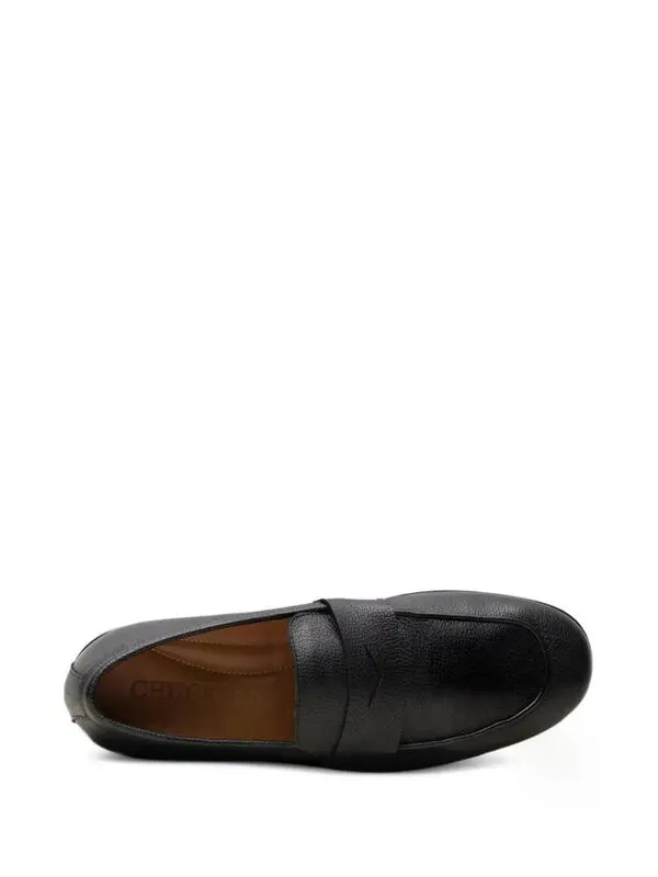CHUCKIES Leather Loafers