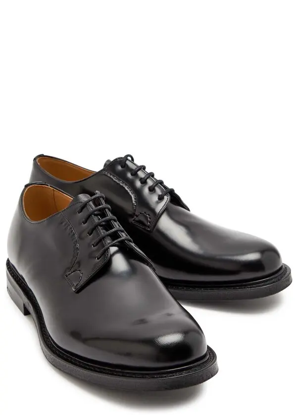 Church's Shannon 2.0 Derby Shoes - Black