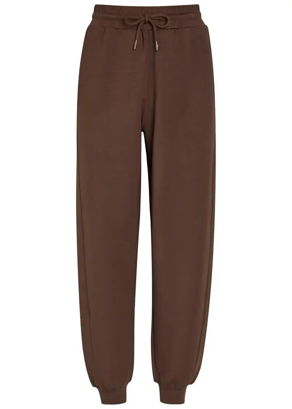 NOW YOU LIVE Uppingham Jersey Sweatpants