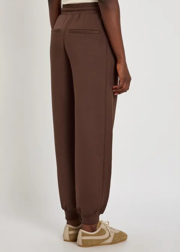 NOW YOU LIVE Uppingham Jersey Sweatpants