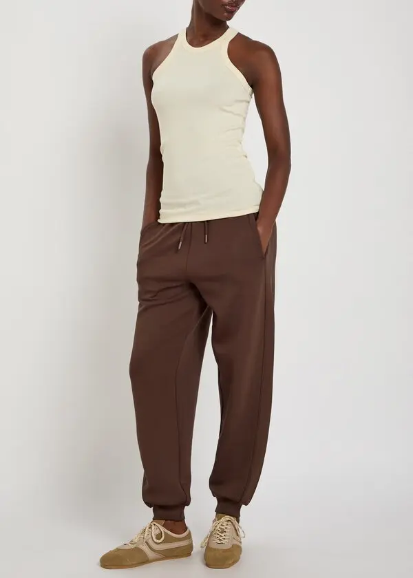 NOW YOU LIVE Uppingham Jersey Sweatpants